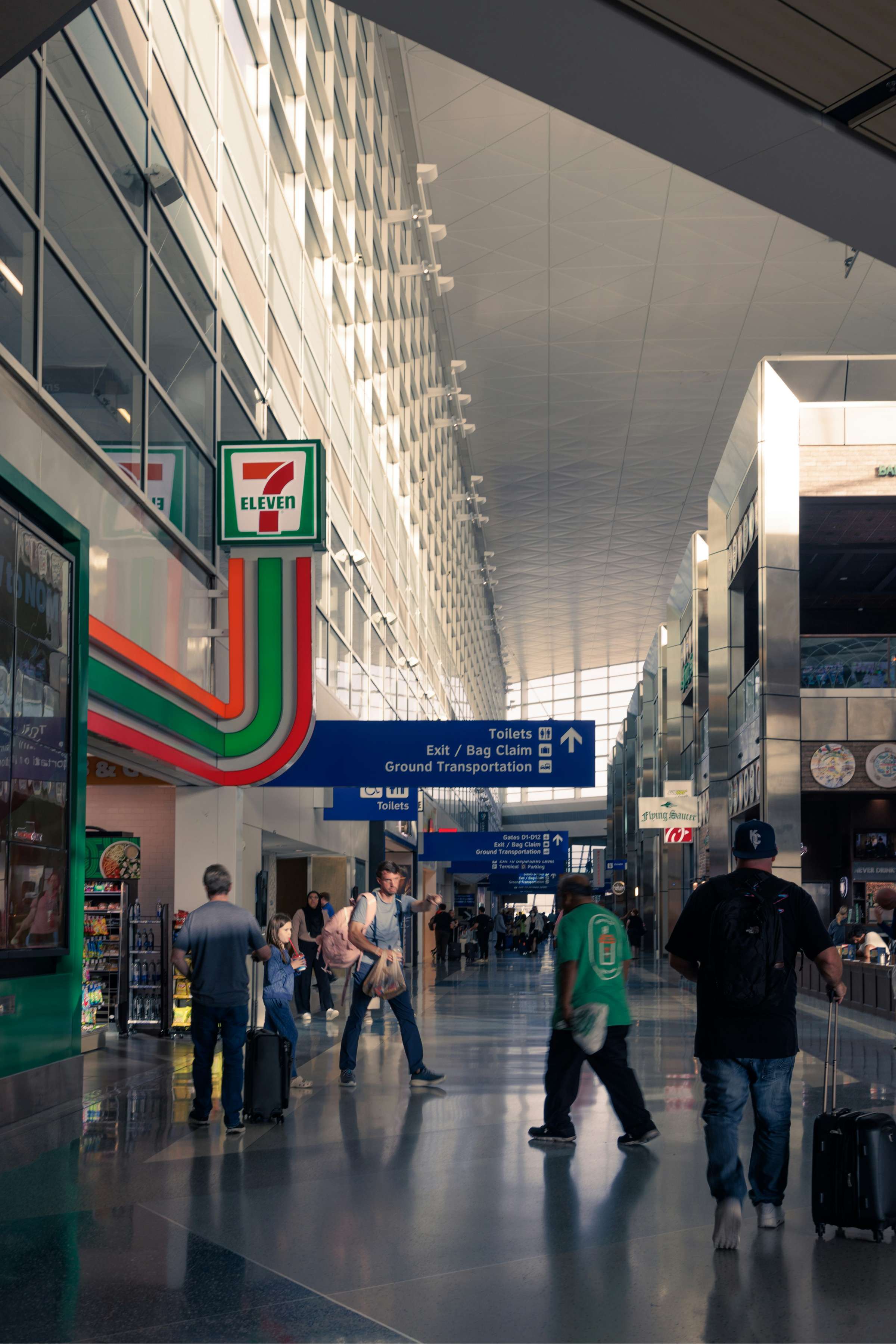 Airport Business Revenue Management Software | TADERA